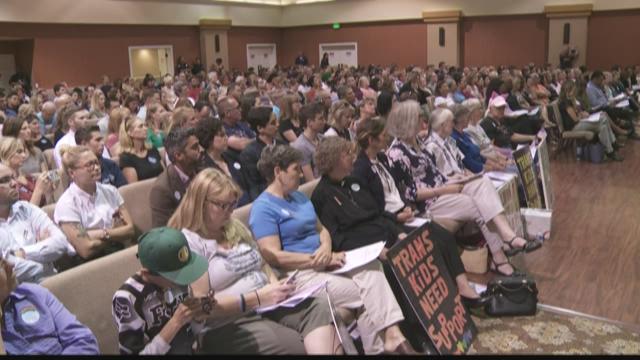 Gender identity education sparks controversy during Rocklin school ... Gender identity education sparks controversy during Rocklin school ...
