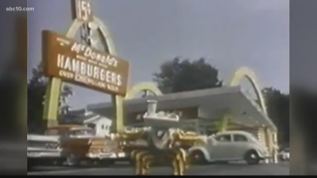 A quick history lesson for California's fast food industry | abc10.com